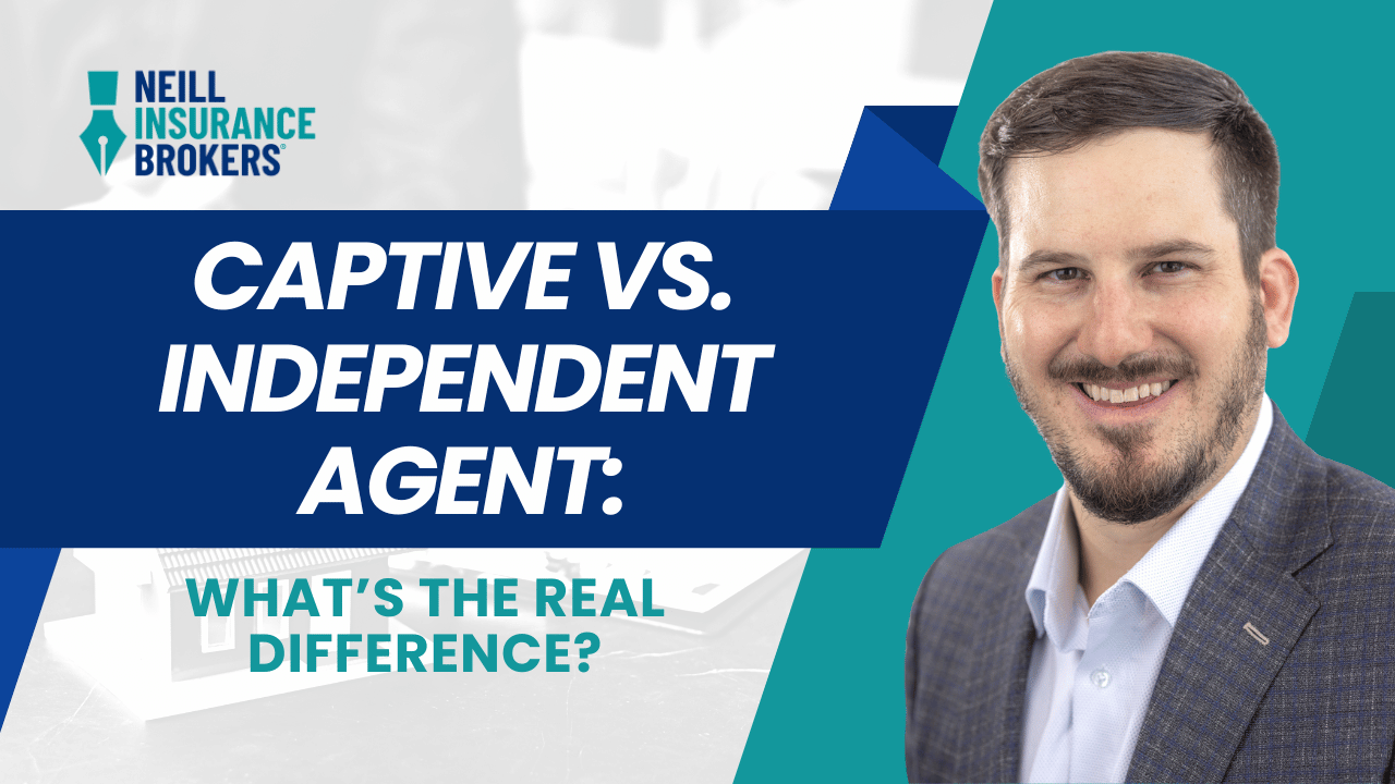 Captive vs. Independent Agent: What’s the Real Difference?