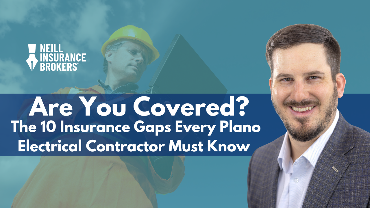 Plano Contractor Insurance: 10 Coverage Gaps to Avoid